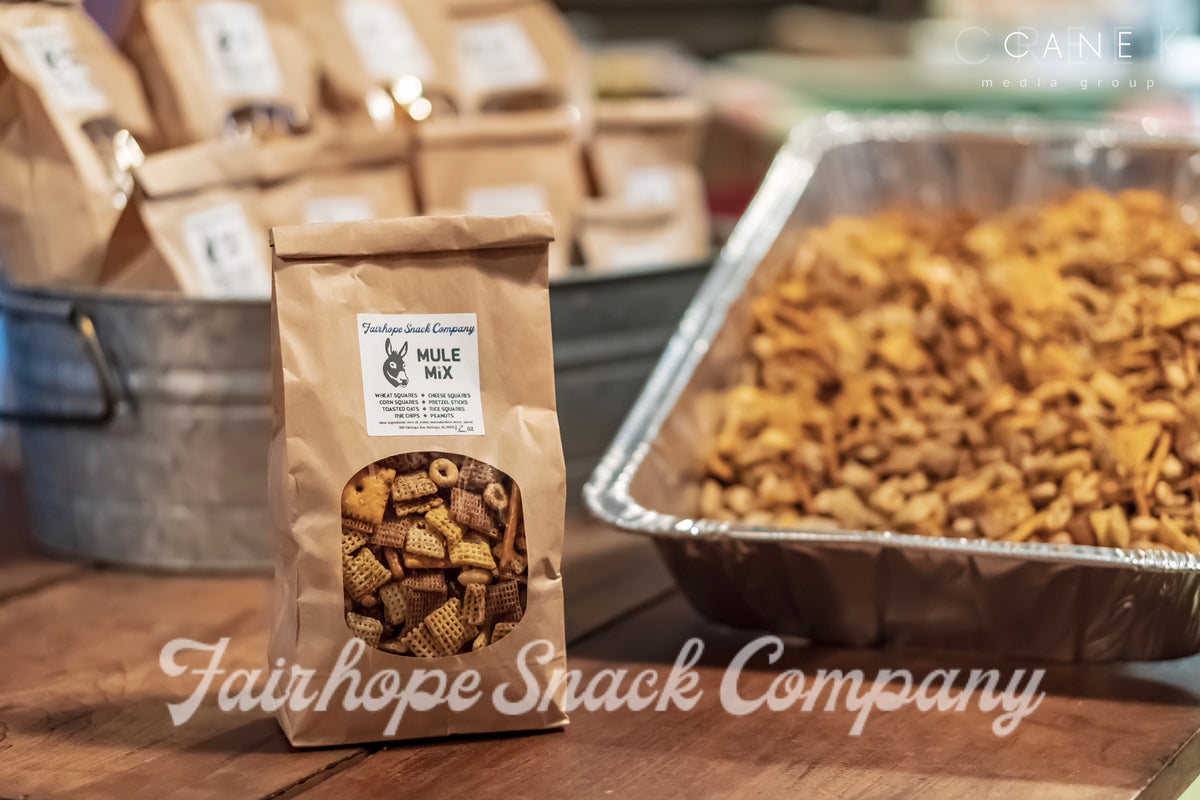 Mule Mix 12oz. – Fairhope Snack Company